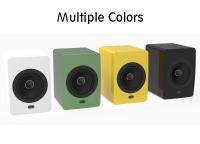 China Studio Monitors Powered Bluetooth Bookshelf Speakers 200 Watts TWS Wireless Loudspeaker for sale