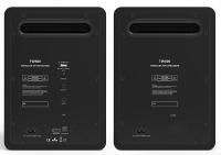China OEM Bluetooth Bookshelf Speakers Built In High Power Amplifier For Home Audio System for sale