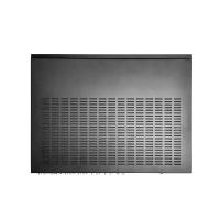 China Powerful Multi Zone Stereo Amplifier 19 Inch Rack Mount 900 Watts With Speaker Selector Volume Control for sale