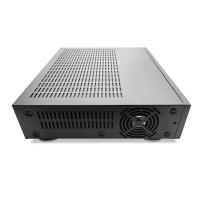 China Integrated 12 Channel Multi Zone Amplifier 6 Zone Home Stereo Power Amplifier System for sale