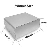 China Phono Turntable Preamp, Phonograph Preamplifier With RCA Input Output, Phono Preamp For Vinyl Record Player for sale