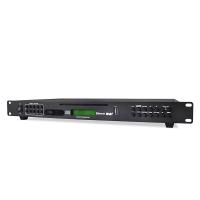 China Home Audio Player System Wireless Bluetooth 19 Inch 1U Rack mount CD Media Player for sale