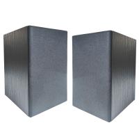 China Powered Bookshelf Stereo Speakers 120W Studio Monitors Speaker For Music Gaming Turntables for sale