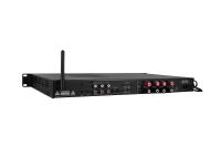 China Wireless Home Bluetooth Audio Amplifier System 2 Channel 500 Watt Powerful Digital Amp for sale