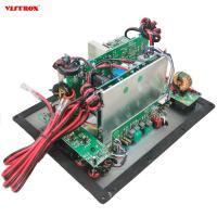 China 500 Watts Subwoofer Mono Amplifier Module Class D Plate Amp For Sub Speaker for sale