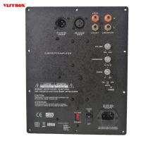 China 500 Watts Subwoofer Mono Amplifier Module Class D Plate Amp For Sub Speaker for sale
