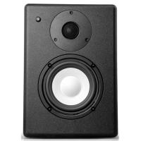 China OEM Home Studio Monitor Speaker HiFi Monitor Loudspeakers Wooden Enclosure Pair Speakers for sale
