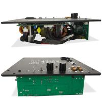 China Class D Digital Plate Amplifier Module DSP Mono 250 Watt Subwoofer Plate Amplifier for sale