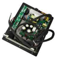 China Class D Digital Plate Amplifier Module DSP Mono 250 Watt Subwoofer Plate Amplifier for sale