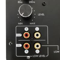 China Powerful PA DJ Class D Subwoofer Plate Amplifier Module 500W RMS 4 Ohm Custom for sale