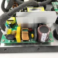 China Powerful PA DJ Class D Subwoofer Plate Amplifier Module 500W RMS 4 Ohm Custom for sale