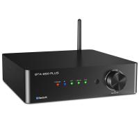China Hi Fi Stereo Receiver Wireless Audio Amplifier DAC Bluetooth Integrated Digital Power Amplifier for sale