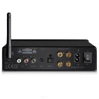 China Desktop Wireless Audio Amplifier Class D HiFi Power Amplifier Inside ES9023 DAC Chip for sale