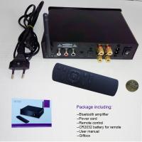 China Class D Home Audio Stereo Amplifier 2 Channel Mini Amp Audio Component For Home Theater for sale