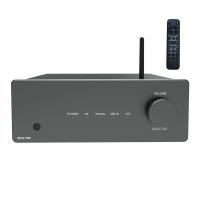 China OEM Wireless Audio Power Amplifier Audio Power Amp Bluetooth Amplifier with HDMI Optical Input for sale