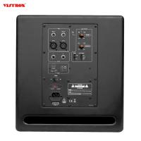 China 10 Inch Sealed Active Subwoofer Speaker OEM Powerful Subwoofer Powered Speaker for sale