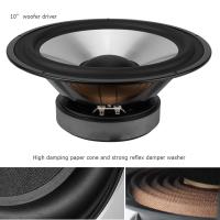 China 10 Inch Sealed Active Subwoofer Speaker OEM Powerful Subwoofer Powered Speaker for sale