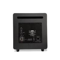 China Active Front Firing Subwoofer Speaker Deep Bass Built In 300W Class D Amplification for sale