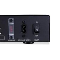 China Wireless Lossless Home Audio Amplifier Digital Class D 150W 2 Channel Receiver Amplifier for sale