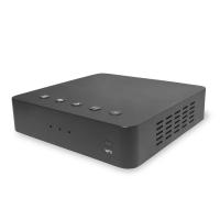 China Bluetooth WiFi Multi Room Audio Streamer Amplifier HiFi Stereo Streaming Amplifier Receiver for sale