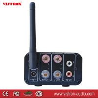 China Compact Stylish Design Home Audio Amplifier China Audio Supplier OEM HiFi Bluetooth Amplifier with Headphone Amplifier for sale