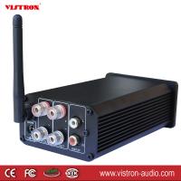 China HiFi Stereo Receiver Amplifier Class D Mini 2 Channel Digital Home Audio Headphone Amp for sale