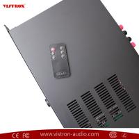 China Home Theater Mono Subwoofer Amplifier With Onboard DSP Subwoofer Amp 500 Watts for sale