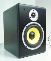 China Active Monitor Audio Powered Speakers Pair Studio Speakers Audio Mixing Recording for sale