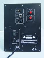 China 2.0 Active Nearfield Monitor Speaker 2 Way Bass Reflex Home Theater Loudspeakers for sale