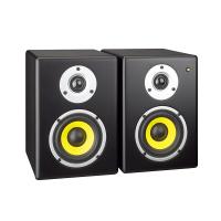 China E808 Active Studio Monitor 80W Wooden Cabinet Speaker for sale