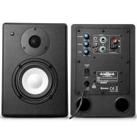 China E808 Active Studio Monitor 80W Wooden Cabinet Speaker for sale