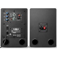 China E808 Active Studio Monitor 80W Wooden Cabinet Speaker for sale
