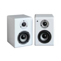 China E606 Active Studio Monitor Speaker 25Wx2 Wood Cabinet for sale
