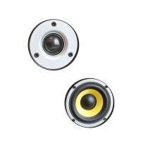 China E606 Active Studio Monitor Speaker 25Wx2 Wood Cabinet for sale