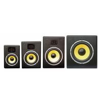 China VRT8 Active Studio Monitor Speaker 180W Wireless Bluetooth Wood Cabinet for sale