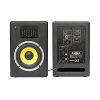 China VRT8 Active Studio Monitor Speaker 180W Wireless Bluetooth Wood Cabinet for sale