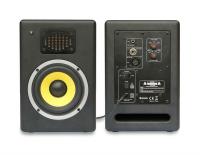 China VRT8 Active Studio Monitor Speaker 180W Wood Cabinet for sale