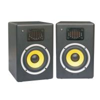 China VRT8 Active Studio Monitor Speaker 180W Bluetooth TWS 2.1 Channel for sale