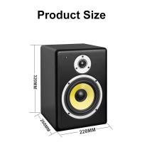 China A6 Active Studio Monitor 6.5