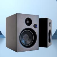 China AS30 Bluetooth Bookshelf Speaker with 60W Output and Remote Control for sale