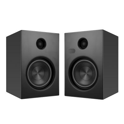 China AS 50 Bookshelf Bluetooth Speaker 150W with DAC DSP and Remote Control for sale