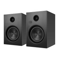 China AS 50 Bookshelf Bluetooth Speaker 150W with DAC DSP and Remote Control for sale