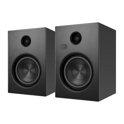 China AS 50 Bookshelf Bluetooth Speaker 150W with DAC DSP and Remote Control for sale