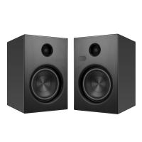 China AS 50 Bookshelf Bluetooth Speaker 150W with DAC DSP and Remote Control for sale