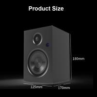 China Vistron AS30 60W Portable Bluetooth Speaker with Wood Cabinet for sale