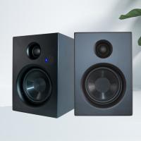 China AS30 Portable Bluetooth Speaker 60W Wood Cabinet 2-Way Audio for sale