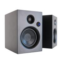 China AS30 Active Bluetooth Speaker 60W Wood Cabinet 2.0 Channel for sale