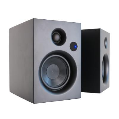 China AS30 Active Bluetooth Speaker 60W Wood Cabinet 2.0 Channel for sale