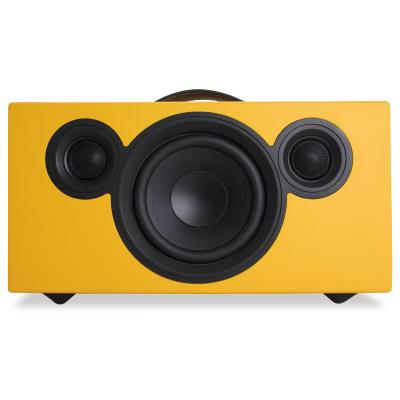 China 80W Wooden Bluetooth Speaker with TWS and Rechargeable Battery for sale