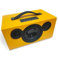 China 80W Wooden Bluetooth Speaker with TWS and Rechargeable Battery for sale